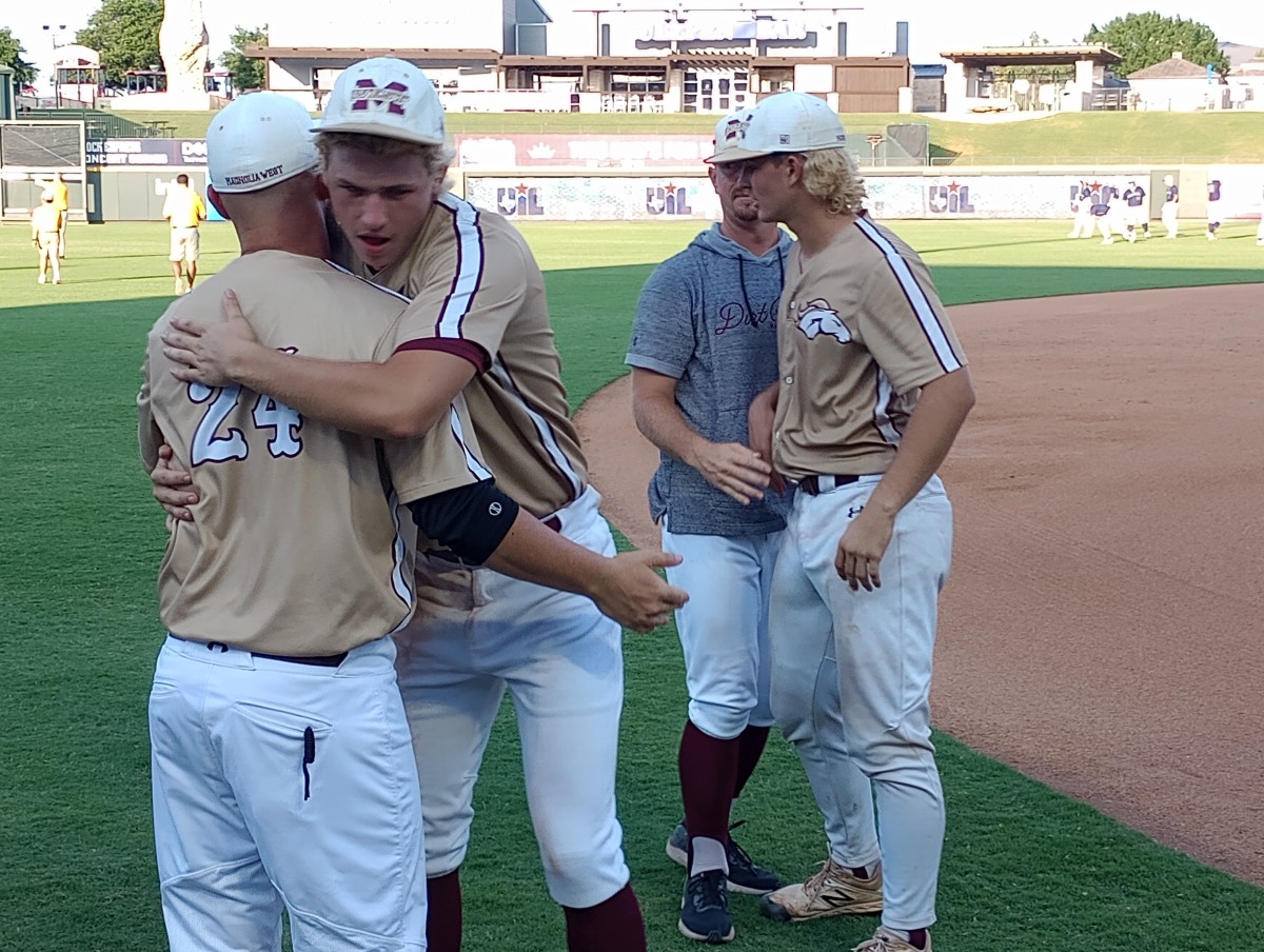 James Ellwanger powers Magnolia West past Frisco Reedy in Texas (UIL ...