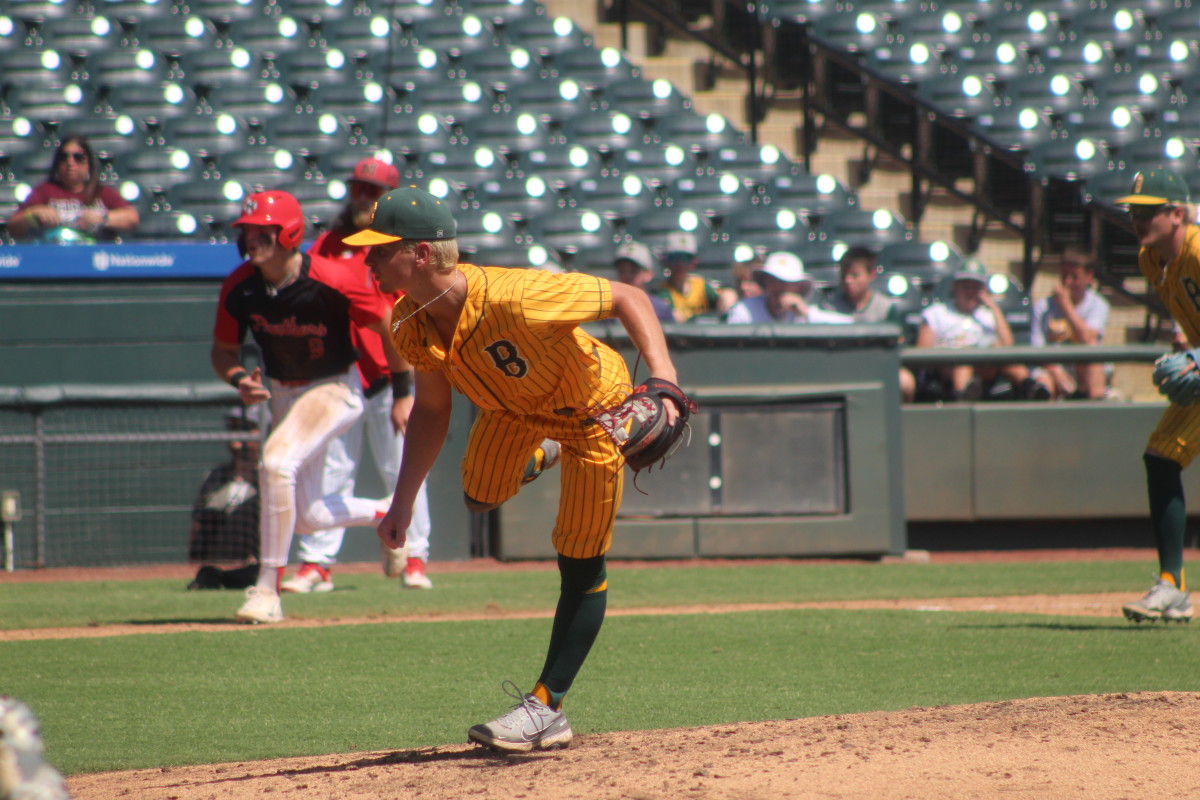 Boyd walks off against Maypearl in 3A Texas (UIL) baseball state ...