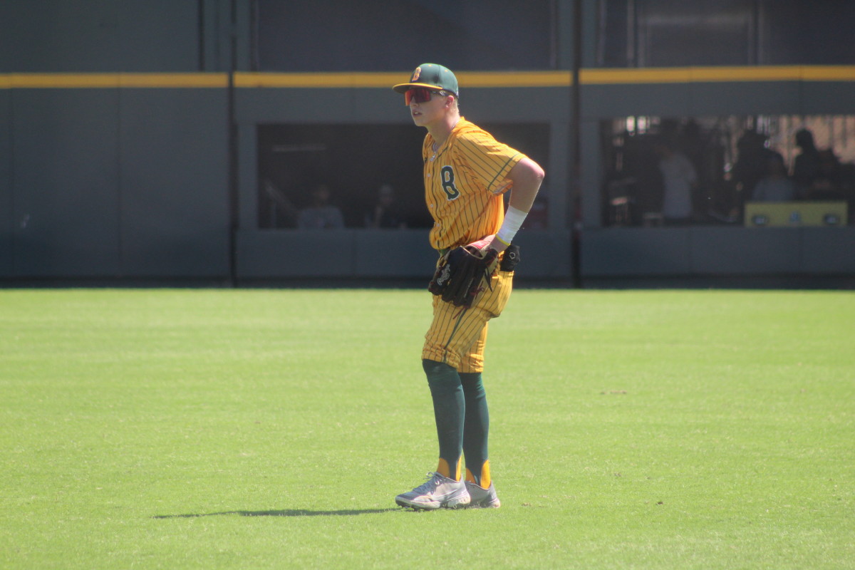 Boyd walks off against Maypearl in 3A Texas (UIL) baseball state ...