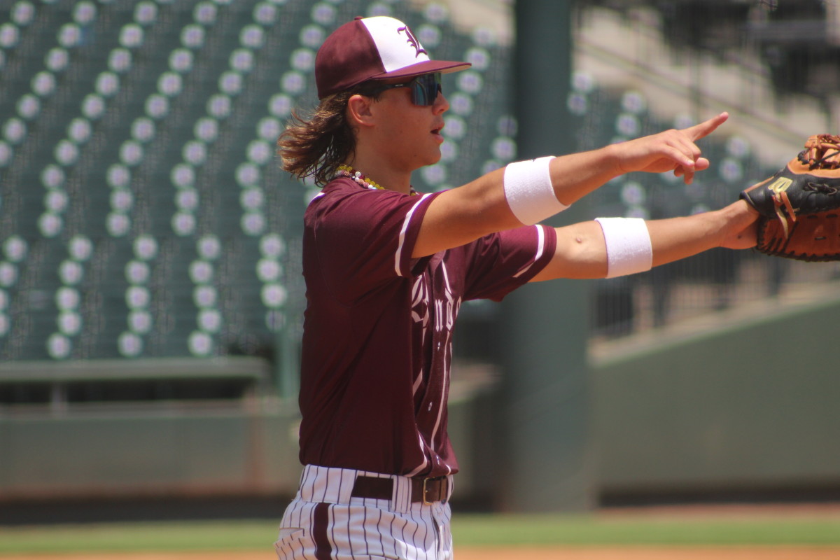 Wall beats Corpus Christi London in 3A Texas (UIL) baseball state ...
