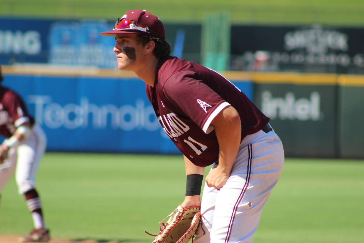 SBLive Texas All-State Baseball 2023: Blake Mitchell is Player of the ...