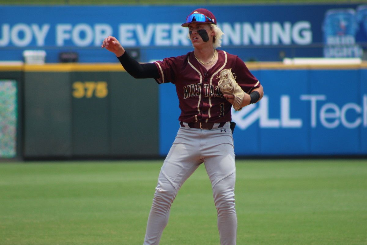 Photo gallery: Pitching powers Magnolia West past Argyle in 5A UIL ...