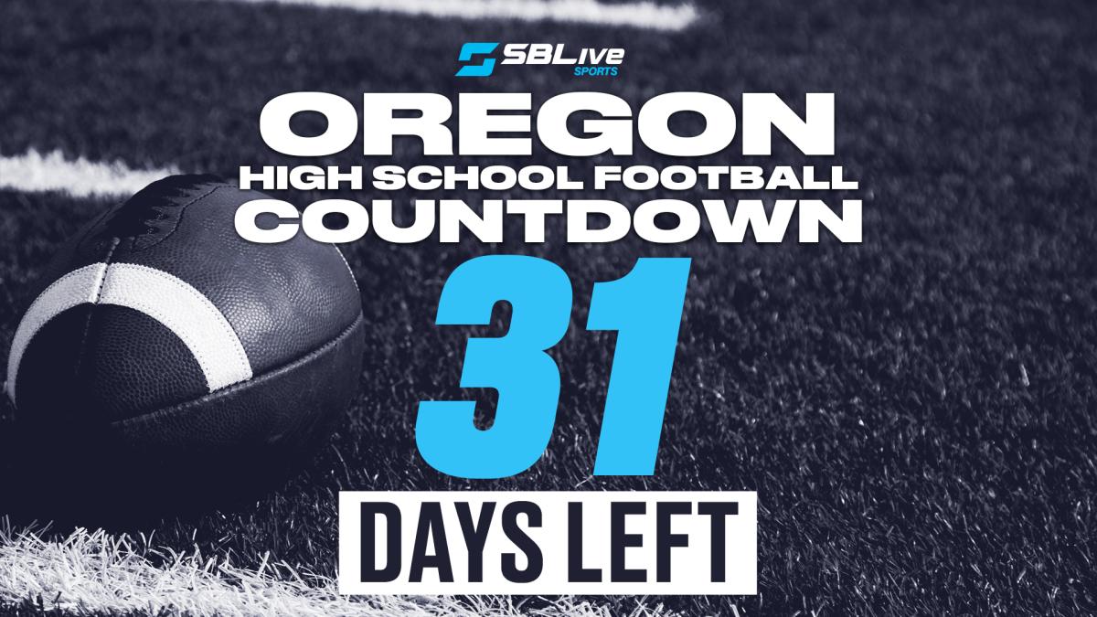 31 days until Oregon high school football season: One number for each ...