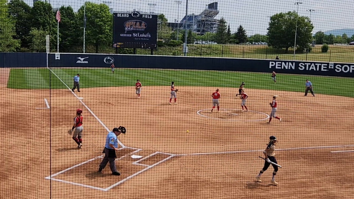 Top stars, best performances from the Iowa high school softball state ...