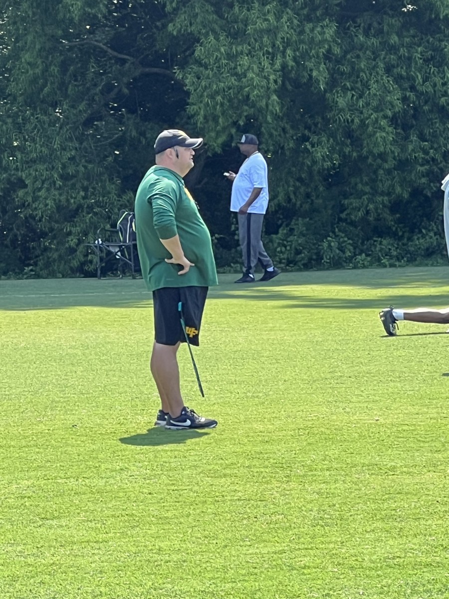 West Forsyth football holds first 7 on 7s of the summer - Sports ...