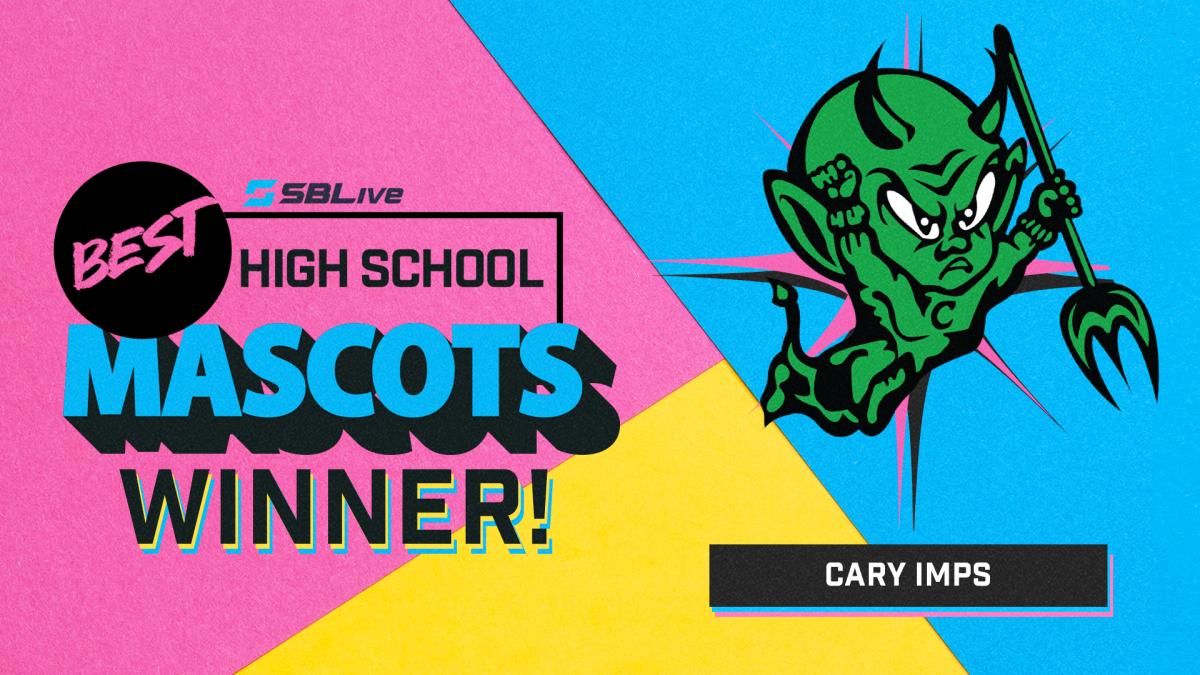 Cary Imps crowned best high school mascot in America after winning 66 ...
