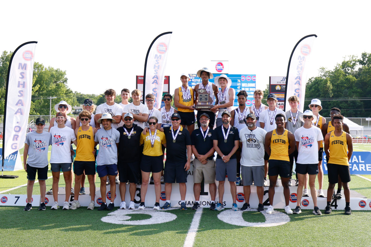 Missouri (MSHSAA) track and field championships: Meet the team ...