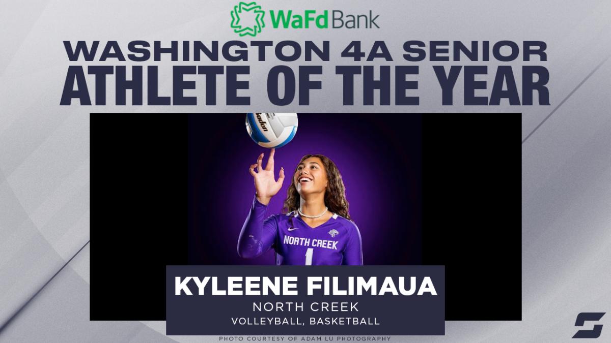 North Creek's Kyleene Filimaua is SBLive's WaFd Bank Class 4A Senior ...
