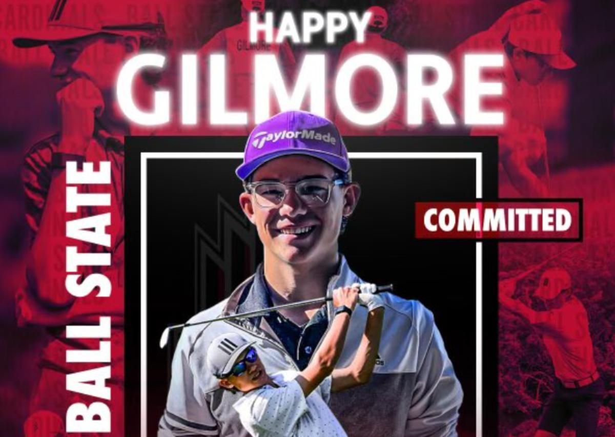 Happy Gilmore, high school golf star, draws Adam Sandler's attention ...
