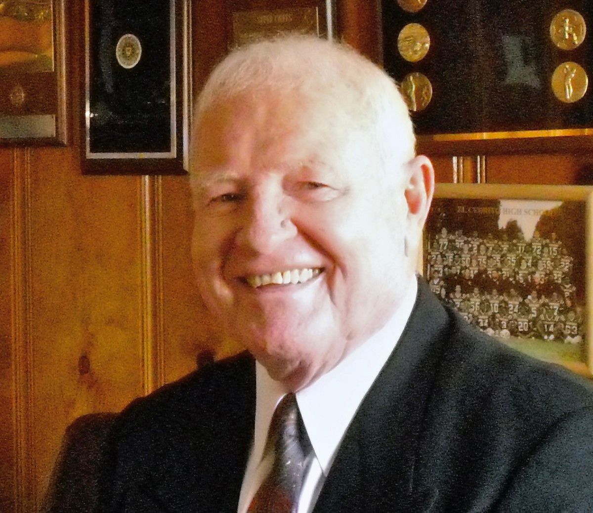 Bay Area mourns passing, honors life of high school coaching legend Dan ...