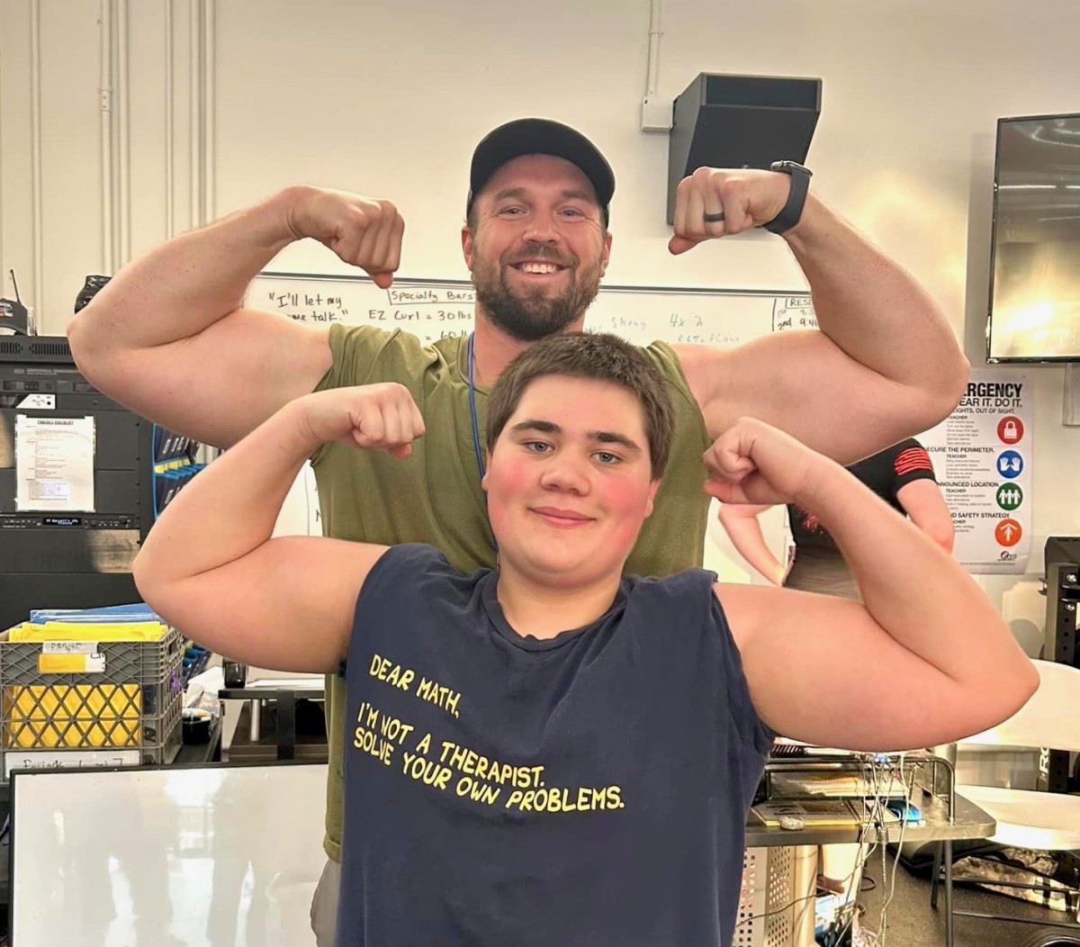 Anacortes football taps new leader after Justin Portz steps down to ...