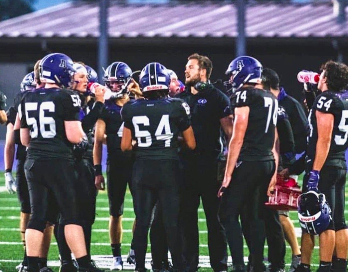 Anacortes football taps new leader after Justin Portz steps down to ...