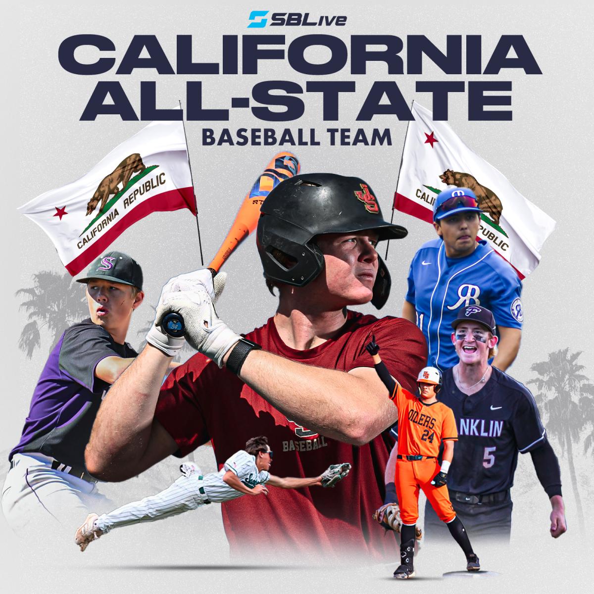 SBLive's 2023 California high school baseball all-state team: JSerra's ...