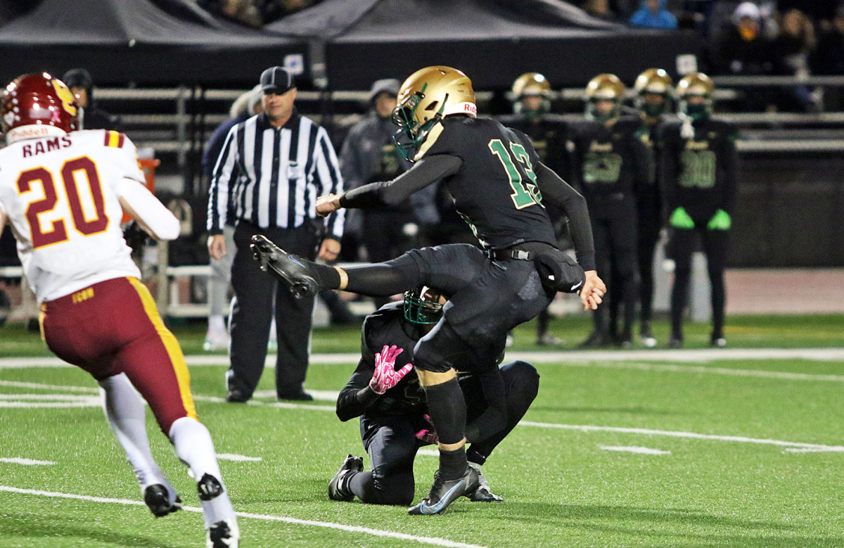 If Les Schwab Bowl comes down to a field goal, ‘Mr. Clutch’ Kadyn ...