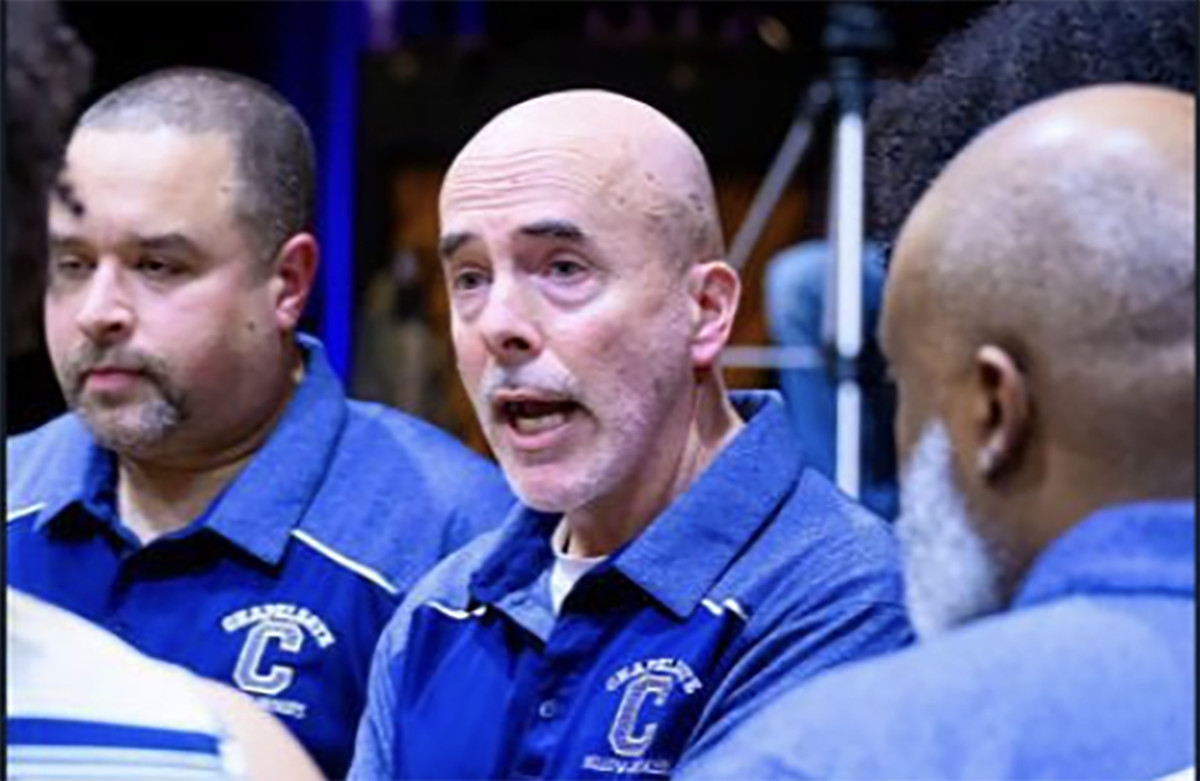 Chapelgate coach Frick Frierson named NCSAA Basketball Coach of the ...