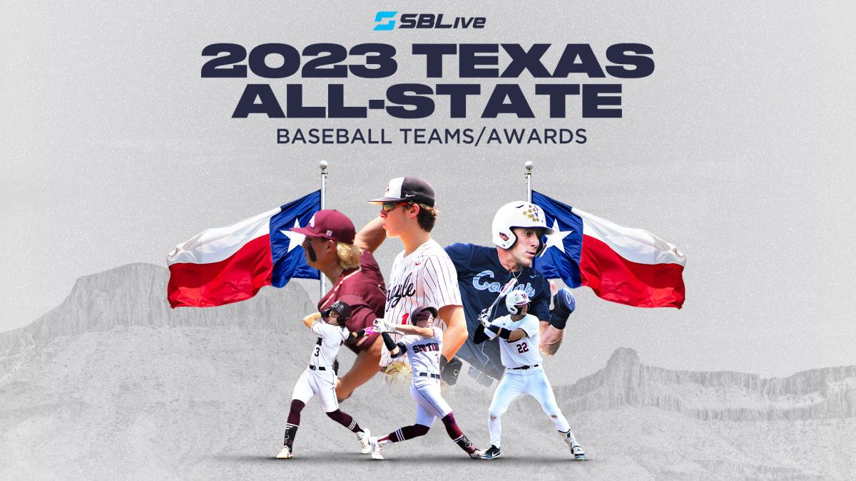 SBLive Texas All-State Baseball 2023: Blake Mitchell is Player of the ...