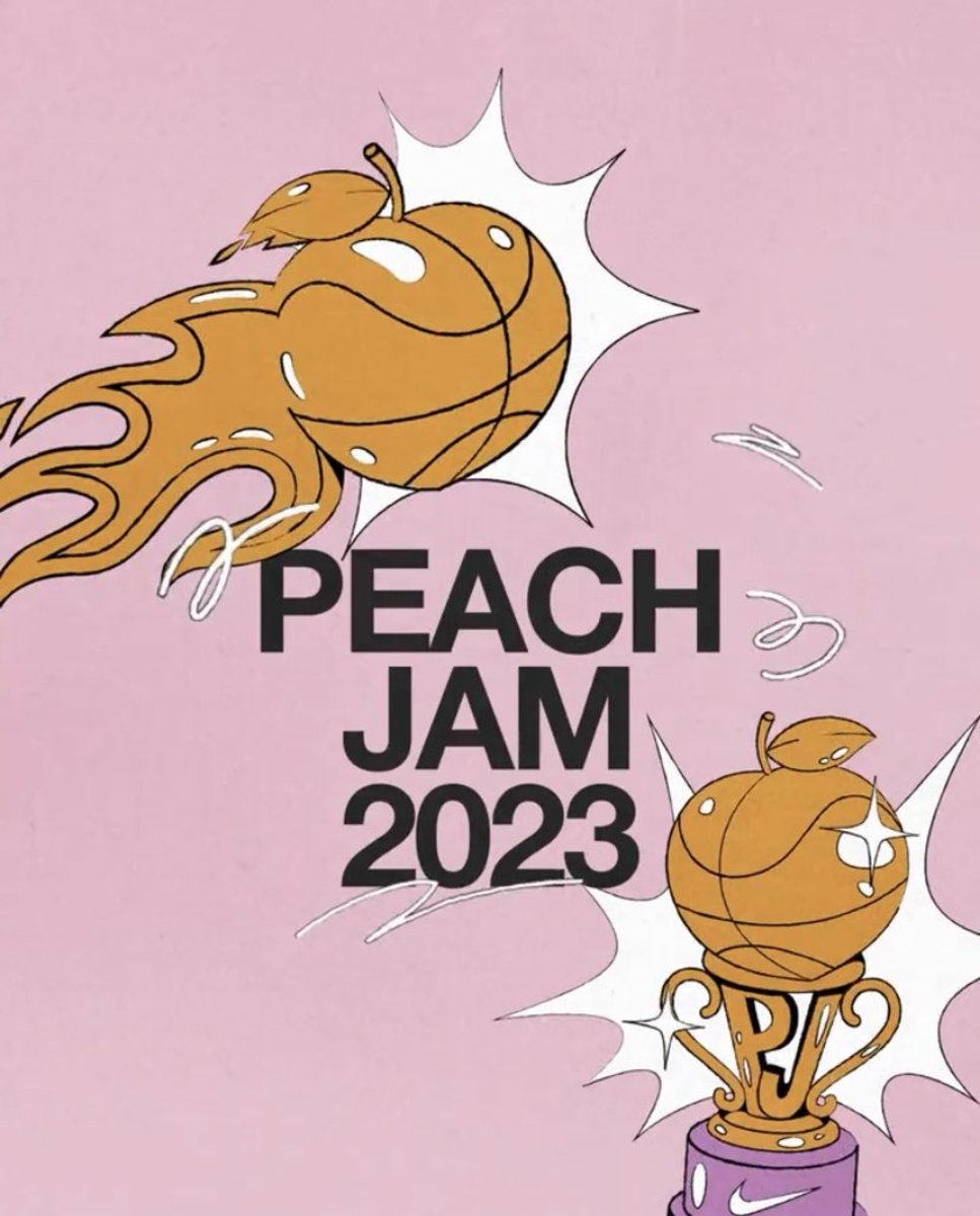 How to watch the 2023 Peach Jam: Schedule, TV channel, live stream ...