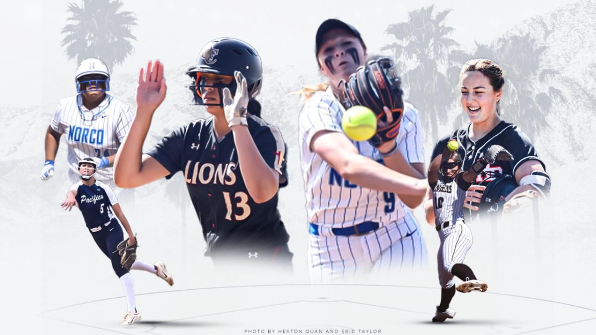 Meet SBLive's California All-State softball teams for 2023 - Sports ...