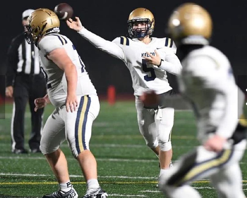 3A GSHL all-league football 2023: Mountain View's Ayden Denbo named ...