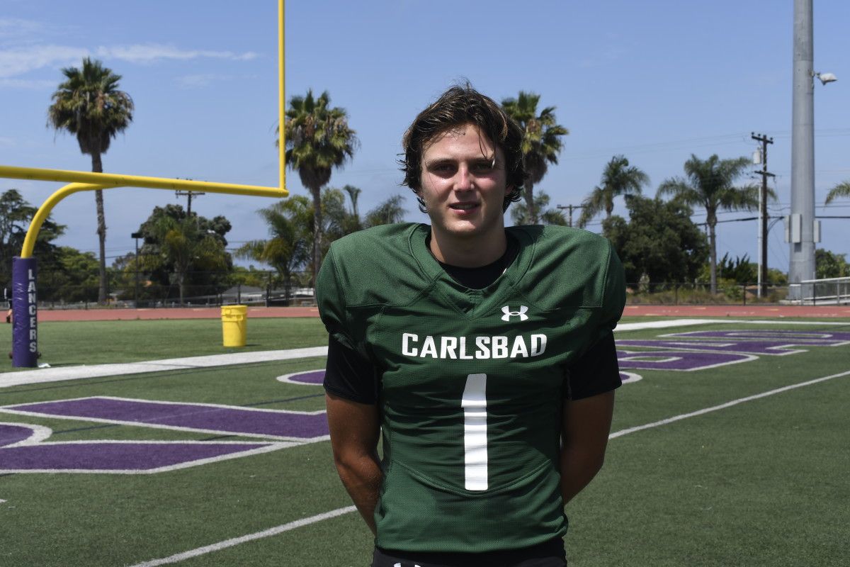 Julian Sayin is special: Alabama quarterback commit backing up hype ...