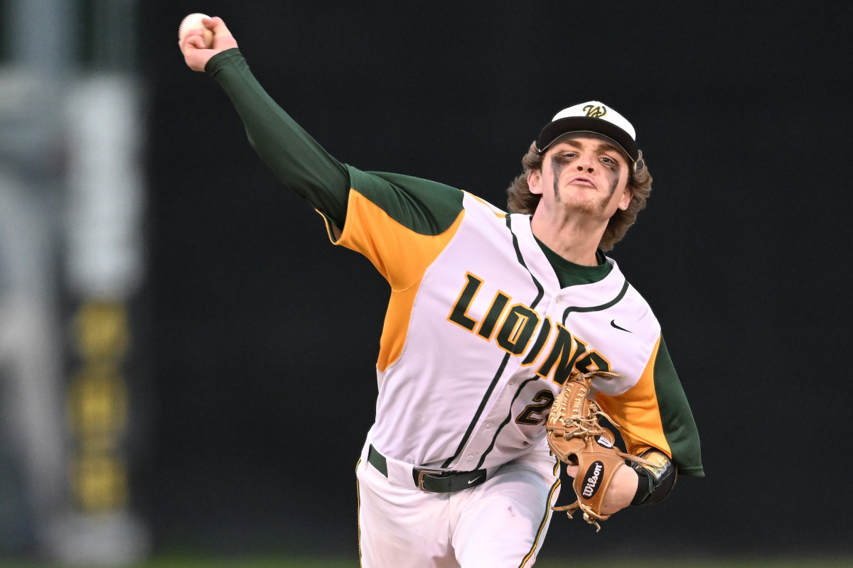 ‘For all the alumni that have come before us.’ Lions past and present ...