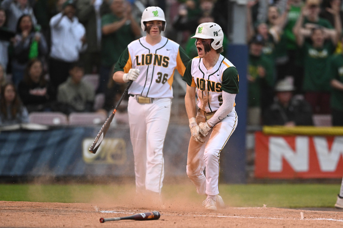 ‘For all the alumni that have come before us.’ Lions past and present ...