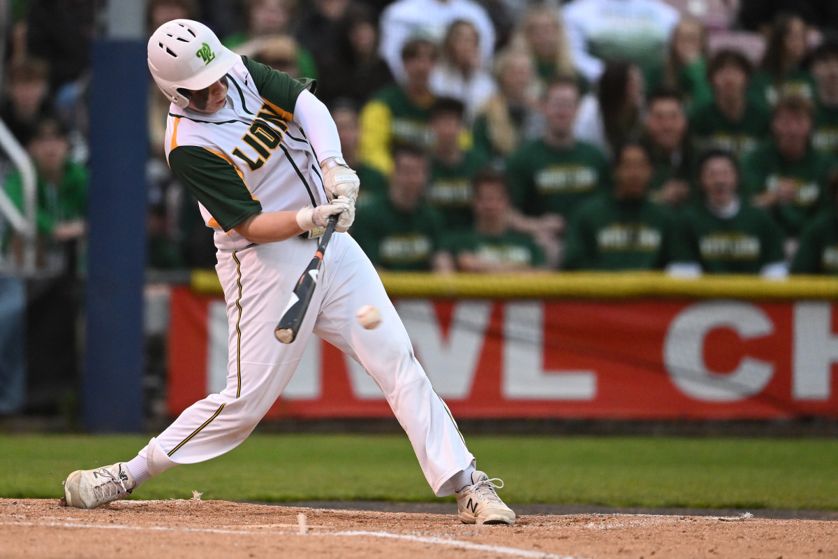 ‘For all the alumni that have come before us.’ Lions past and present ...