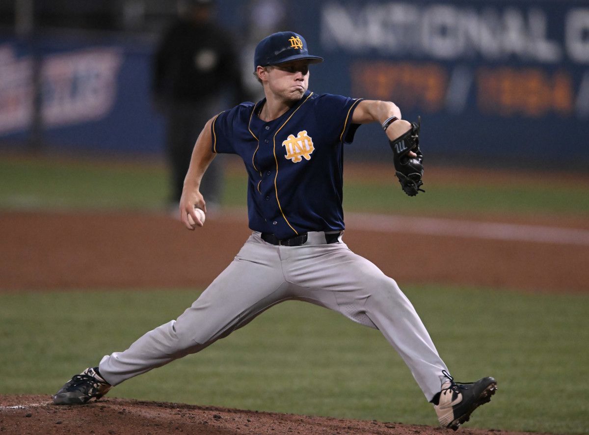 Top 50 right handed pitchers from the 2022 Southern Section high school ...