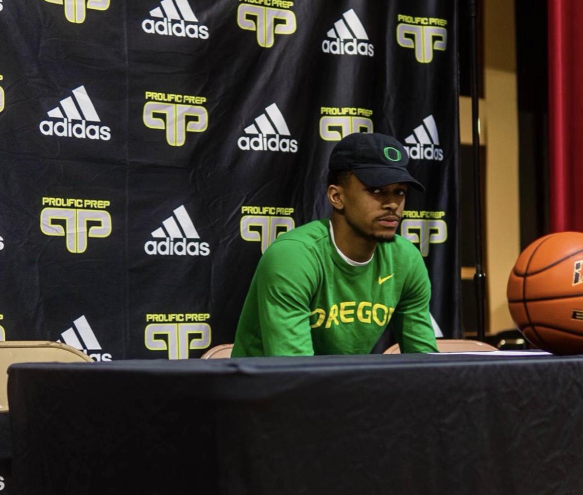 Dior Johnson, elite 2022 point guard, decommitting from Oregon Ducks ...