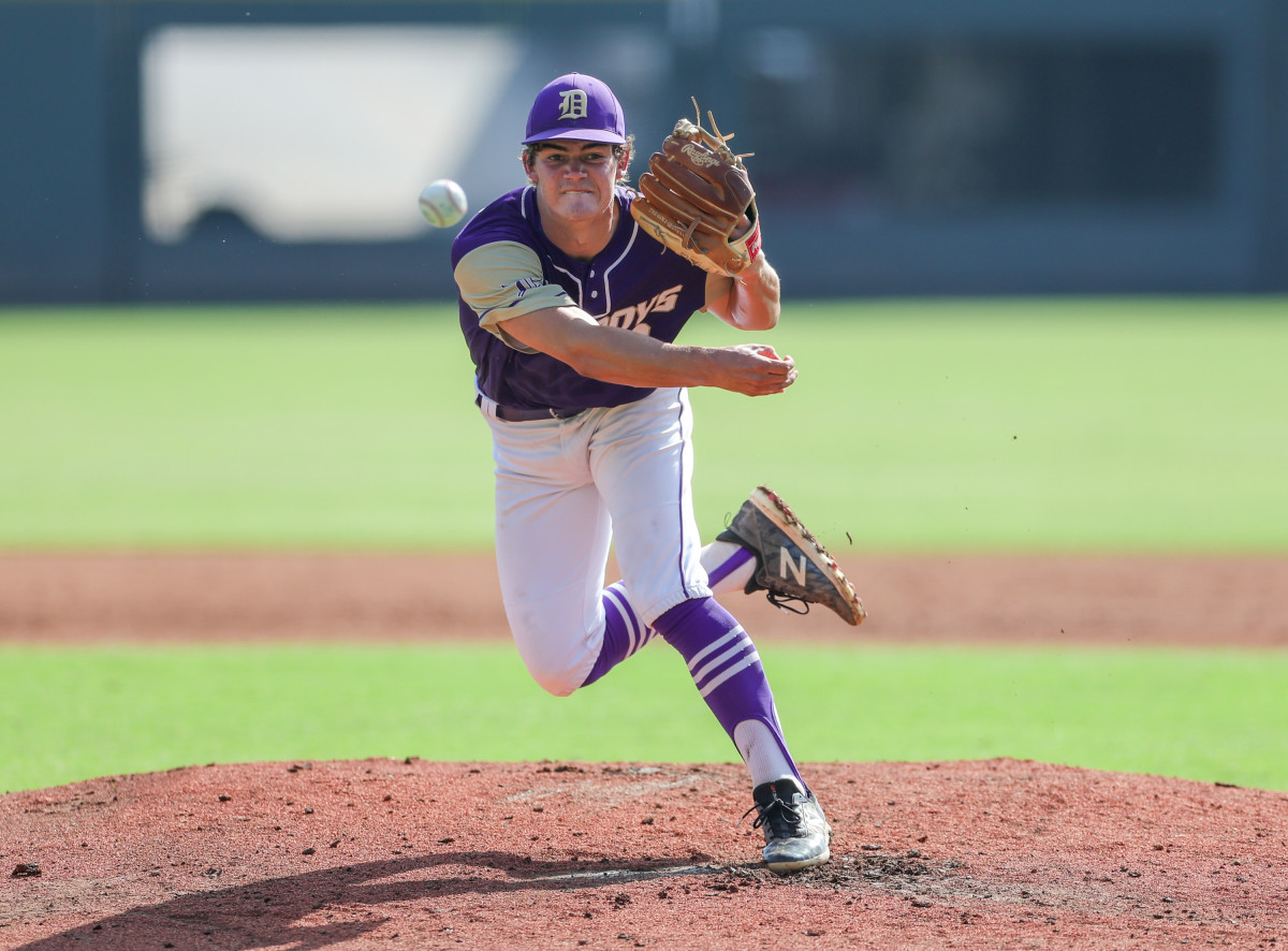 D'Hanis pitches second straight shutout, beats Nazareth for 1A Texas ...