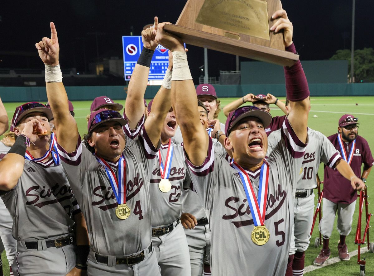 Owen Proksch, Blake Watters headline 2022 Texas (UIL) Baseball State ...