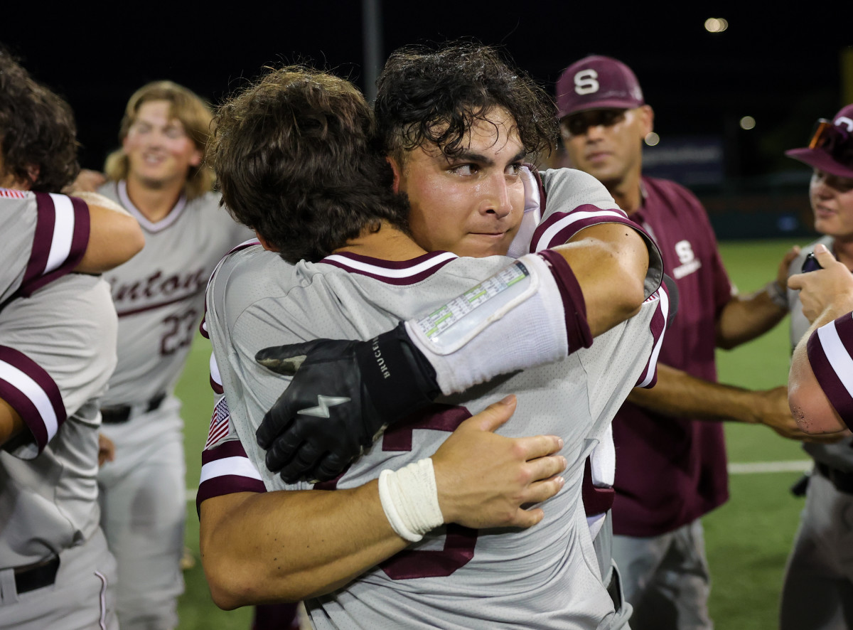 31 in a row! Sinton routs Argyle to win 4A Texas (UIL) Baseball State ...