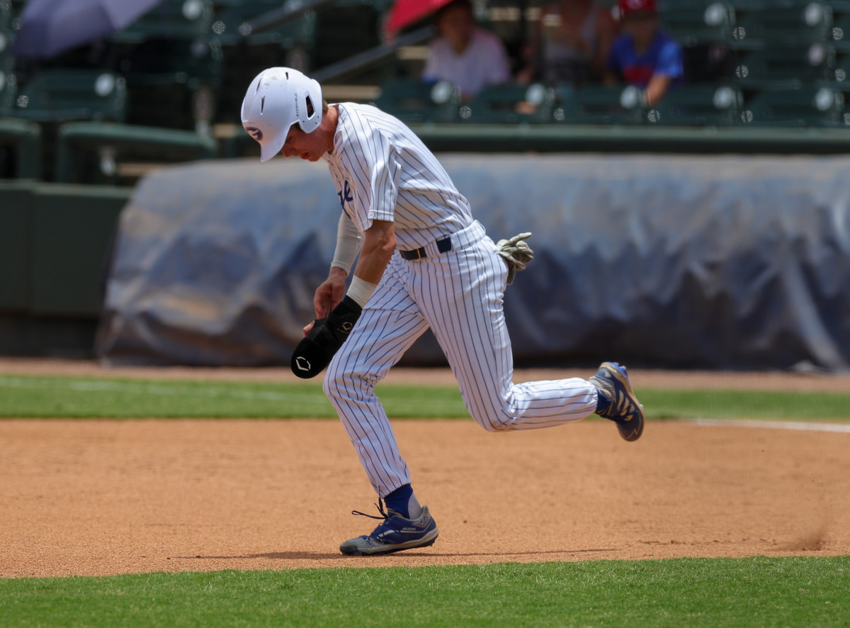 Jacob Hadden leads Georgetown past Friendswood in 5A Texas (UIL ...