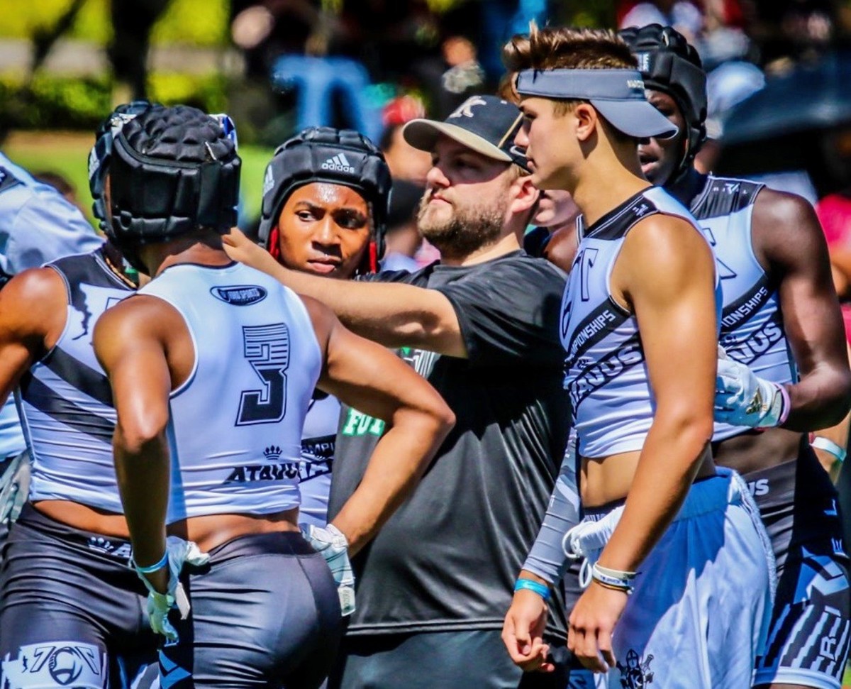 Matt Roth has faced it as an opponent. He's coached it. And now he gets ...