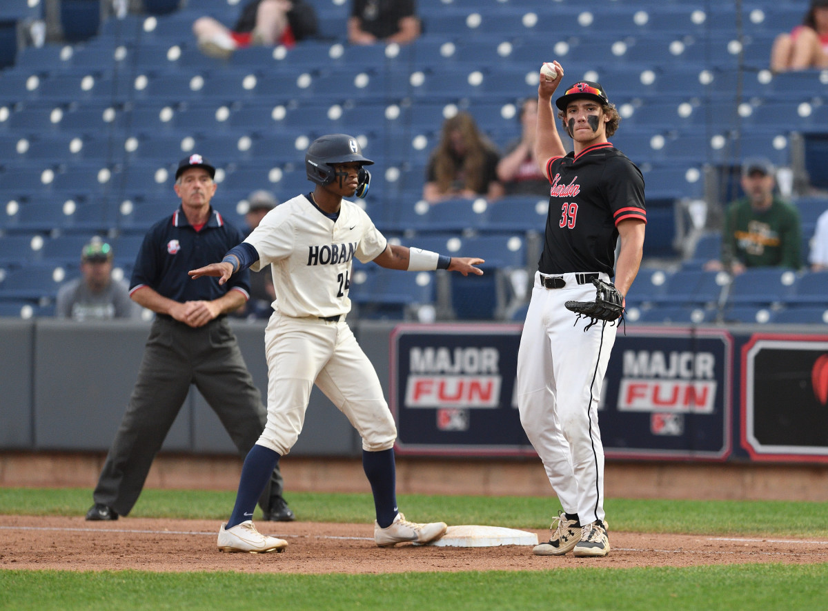 Chardon takes down defending champion Archbishop Hoban to win OHSAA ...