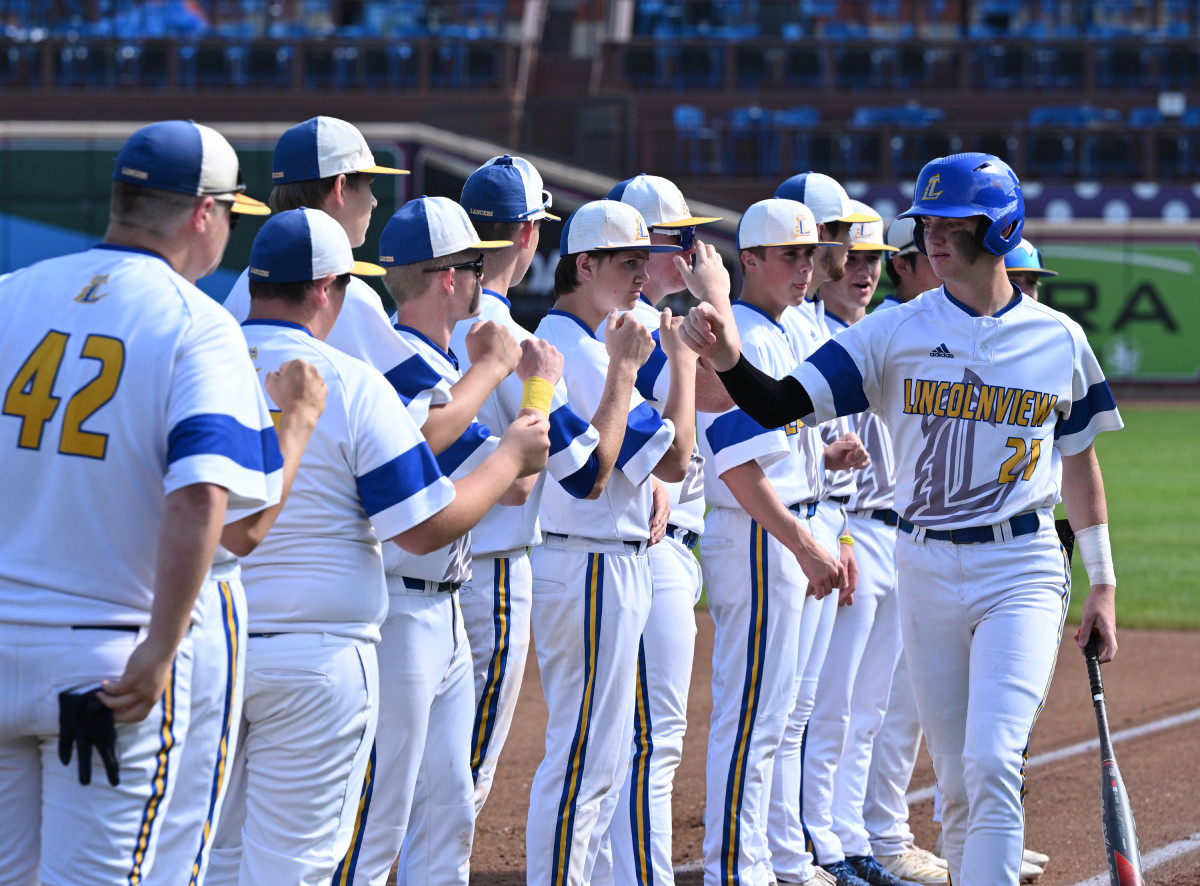 Big inning and good pitching bring Russia its first OHSAA baseball ...