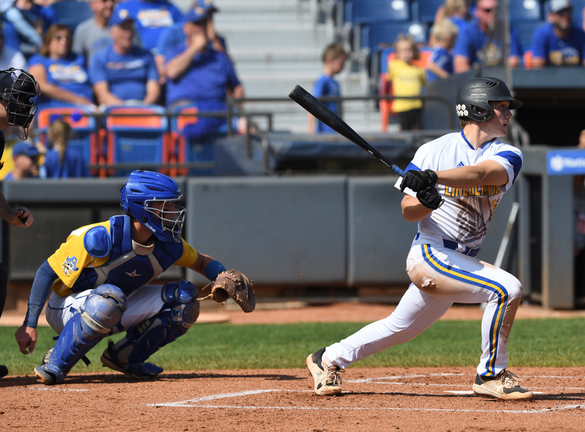 Big inning and good pitching bring Russia its first OHSAA baseball ...