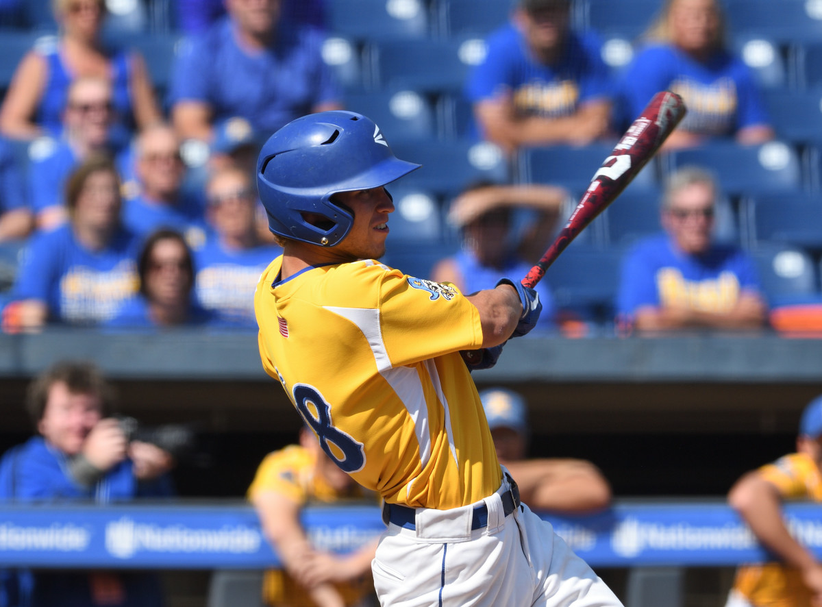 Big inning and good pitching bring Russia its first OHSAA baseball ...