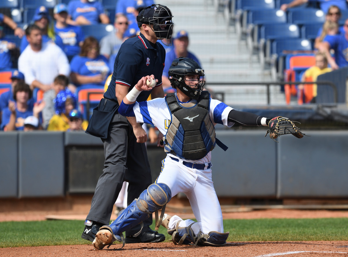 Big inning and good pitching bring Russia its first OHSAA baseball ...