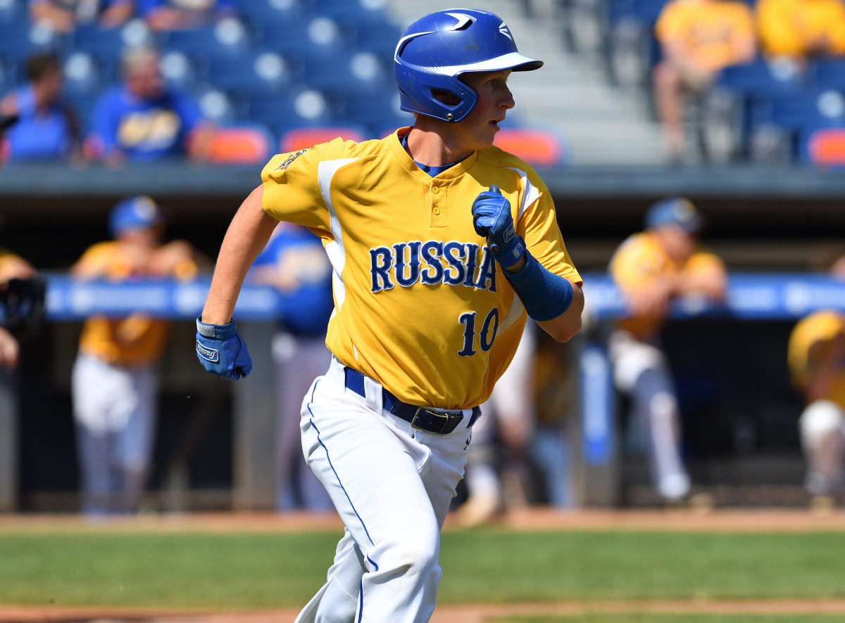 Big inning and good pitching bring Russia its first OHSAA baseball ...