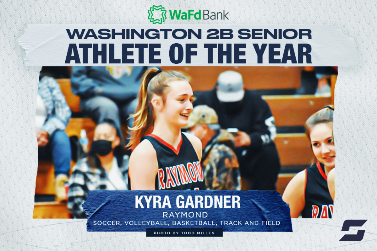 Kyra Gardner, bouncy Raymond three-sport star, is SBLive's Class 2B ...