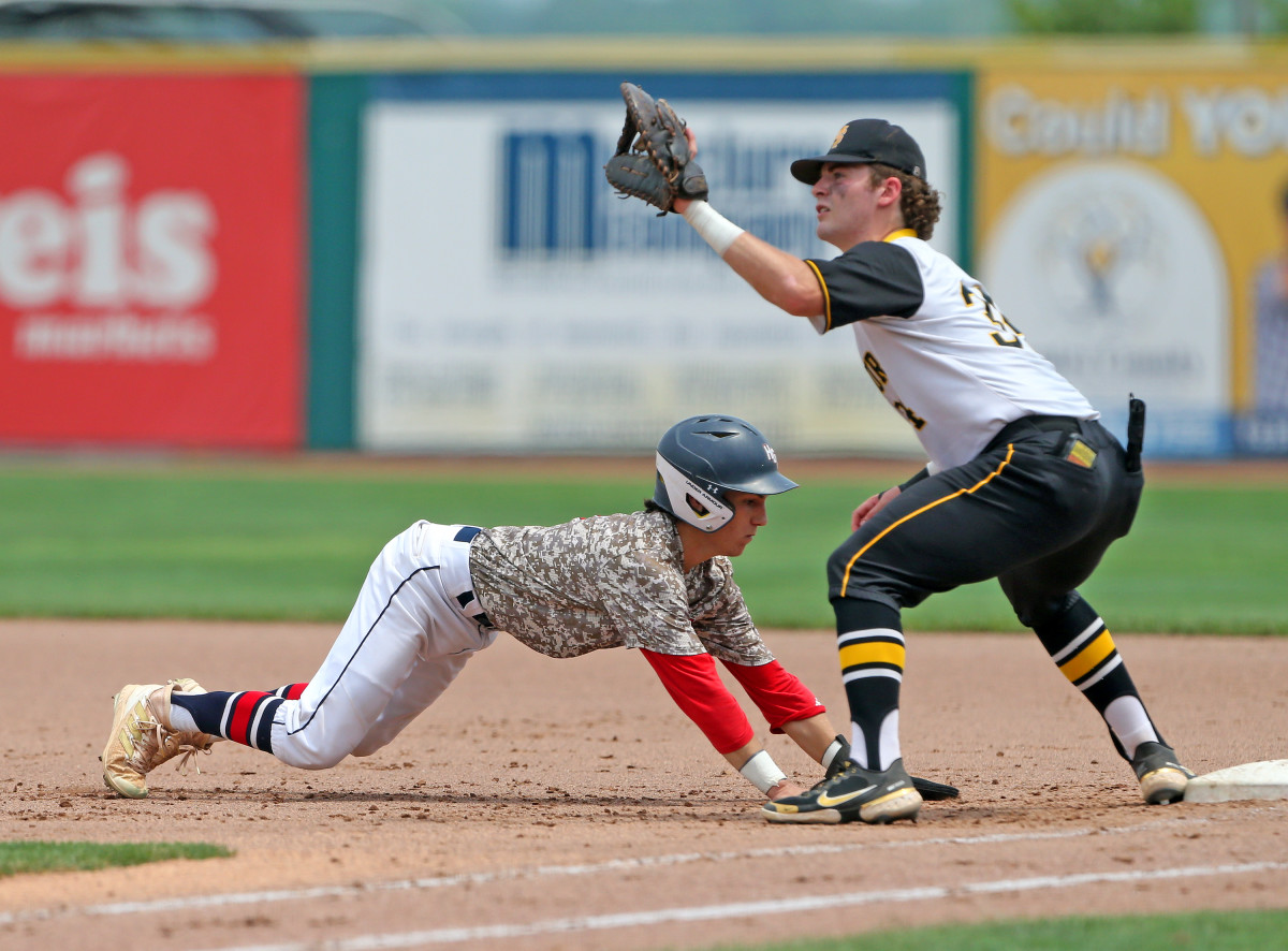 Montour sticks with its motto to win PIAA Class 4A baseball state title ...