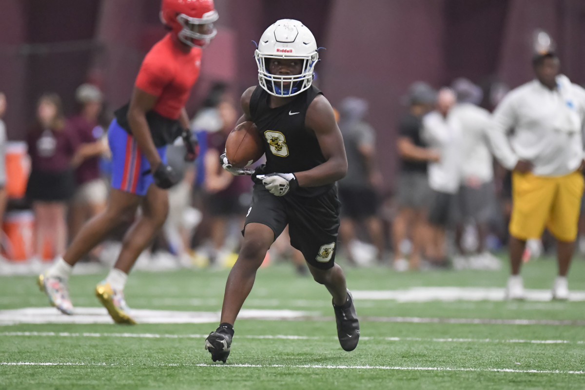 Stonka Burnside commits to Mississippi State at Under Armour All ...