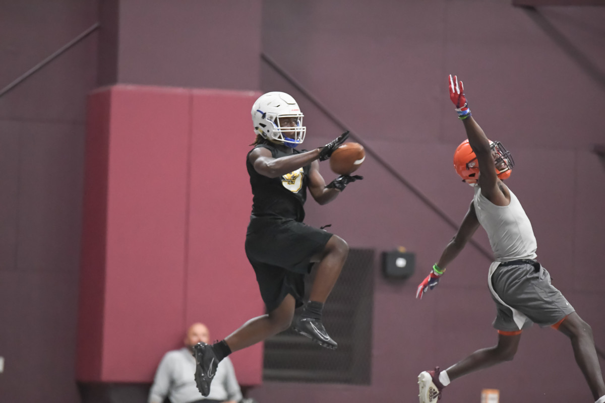 Stonka Burnside commits to Mississippi State at Under Armour All ...