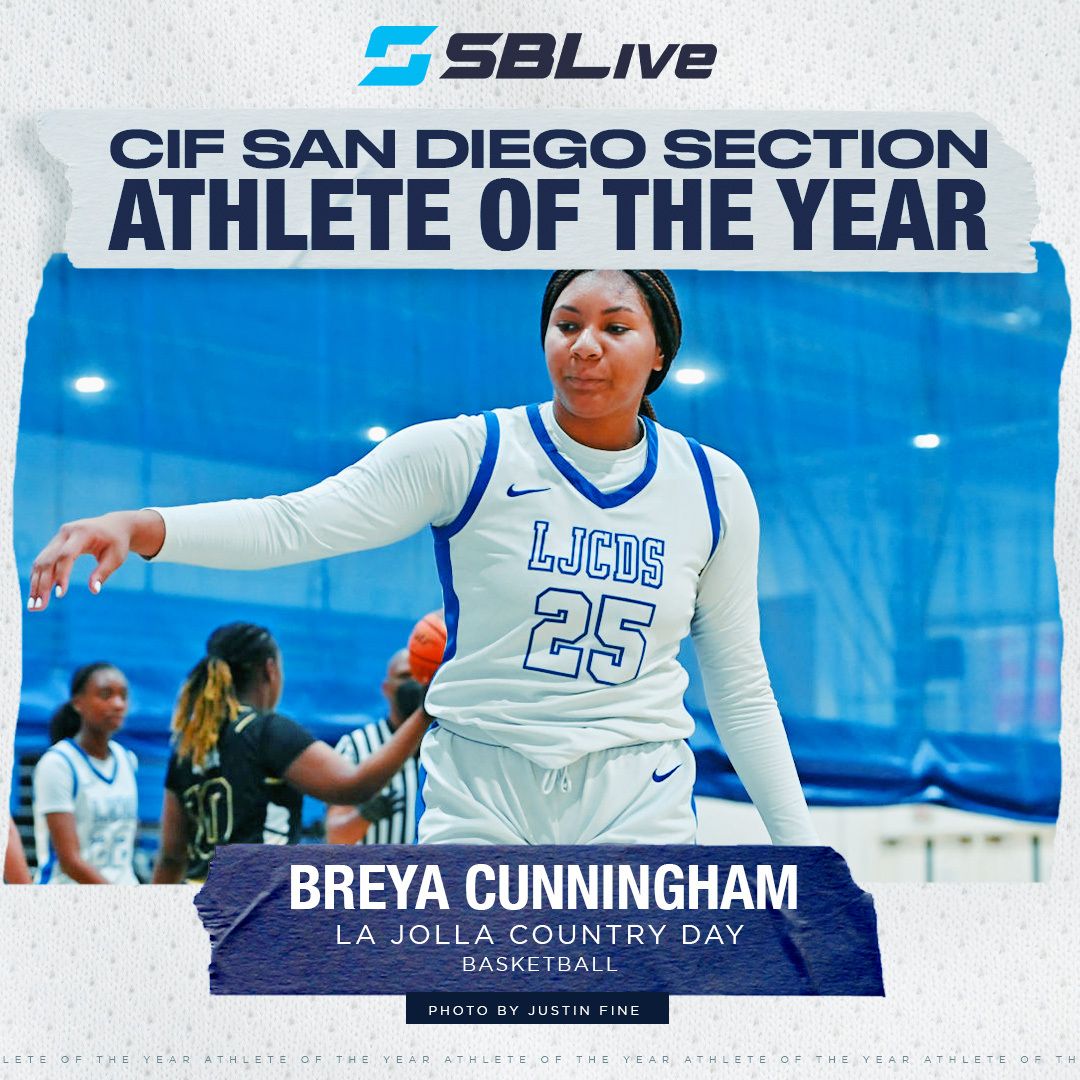 La Jolla Country Day basketball star Breya Cunningham is SBLive's San ...