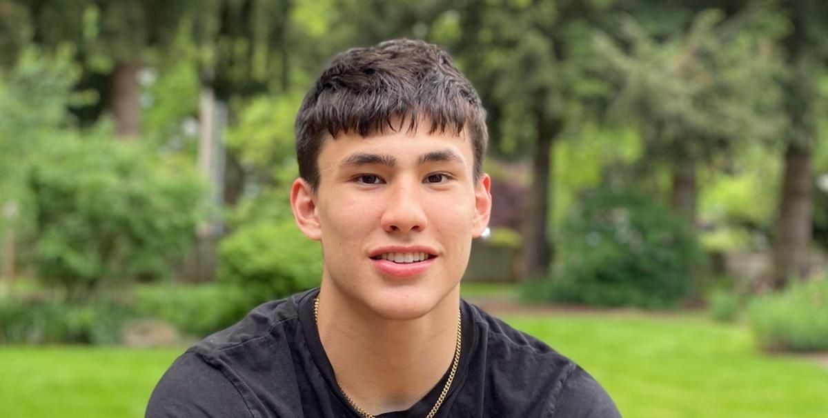 Meet the players for the 2022 Les Schwab Bowl: Zach Wusstig (Team ...