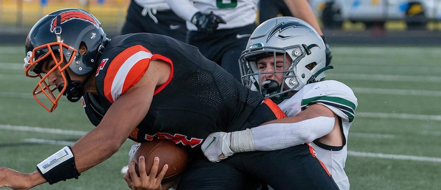 Meet the players for the 2022 Les Schwab Bowl: Ryan Powell (Team ...