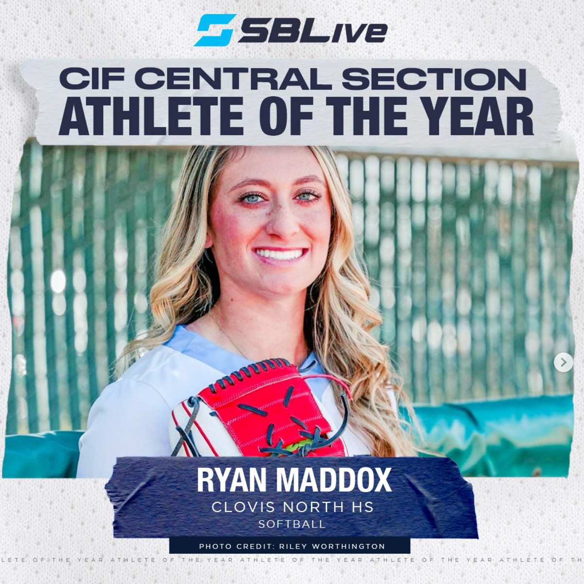Clovis North softball star Ryan Maddox is SBLive’s Central Section Athlete of the Year - Sports ...