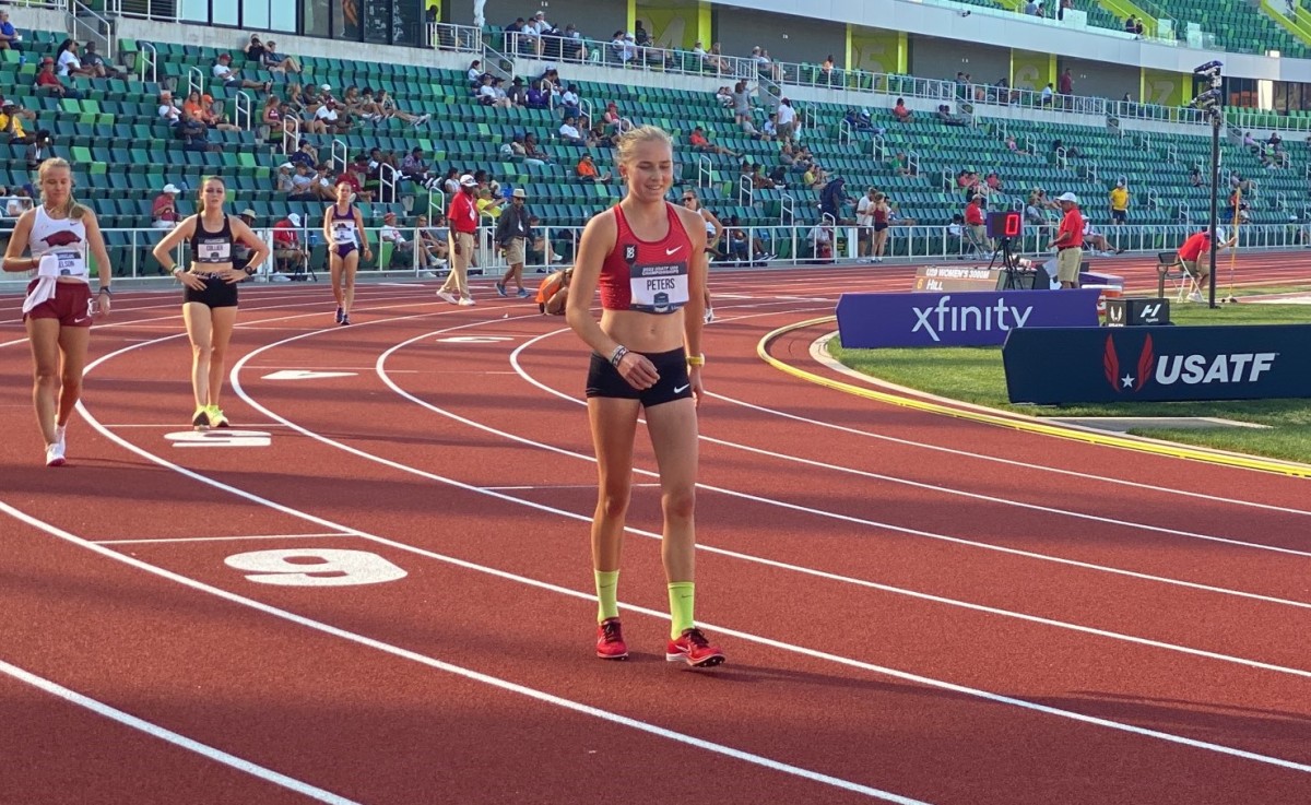 Kate Peters of Lake Oswego, Cascade graduate Emma Gates will join Mia ...