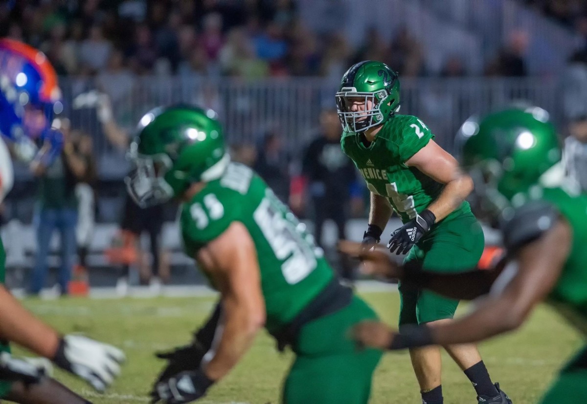 Venice (FL) ready to run it back with tough 2022 schedule - Sports ...